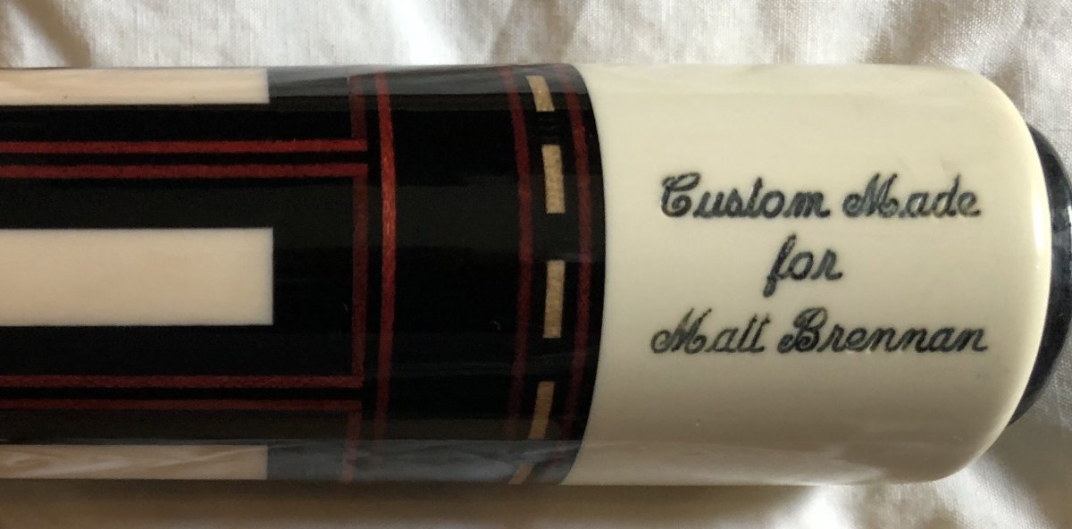 Looking Up Old Schon Cues | AzBilliards Forums Looking Up Old Schon Cues | AzBilliards Forums