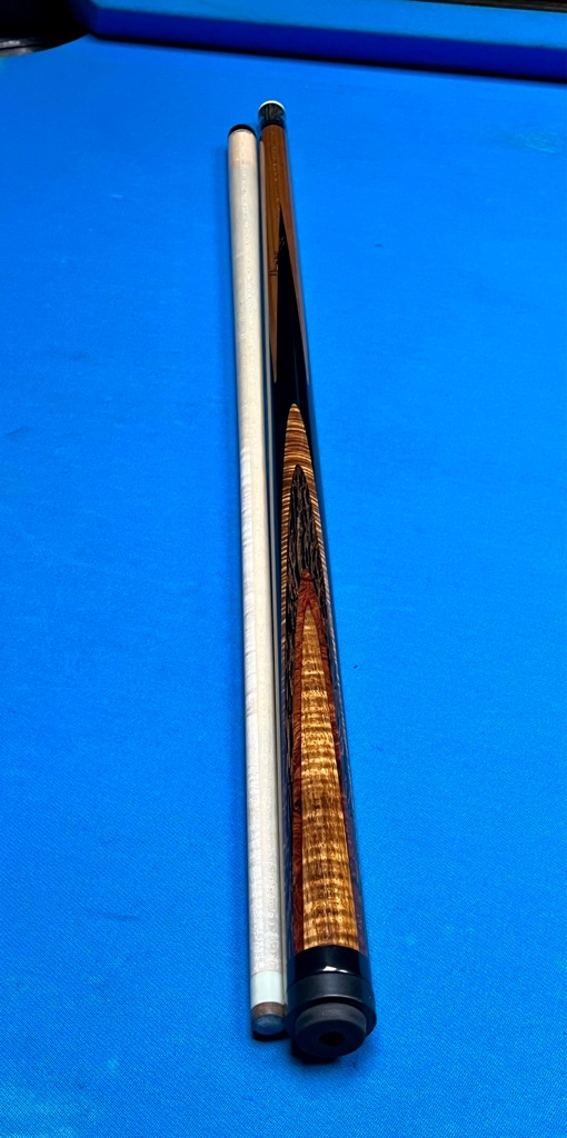 Pat Diveney Cues For Sale Or Trade | AzBilliards Forums