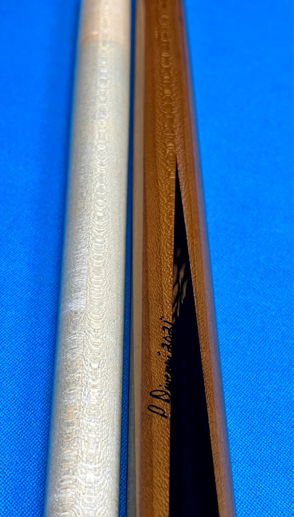 Pat Diveney Cues For Sale Or Trade | AzBilliards Forums