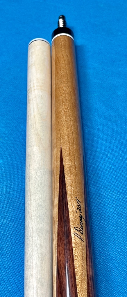 Pat Diveney Cues For Sale Or Trade | AzBilliards Forums