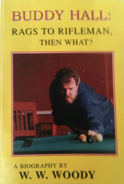 Buddy Hall | AzBilliards Forums