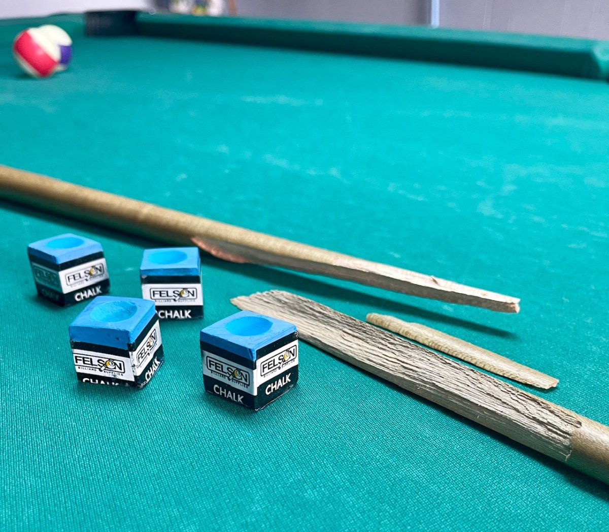 Fast Eddie the chalk hustler | AzBilliards Forums