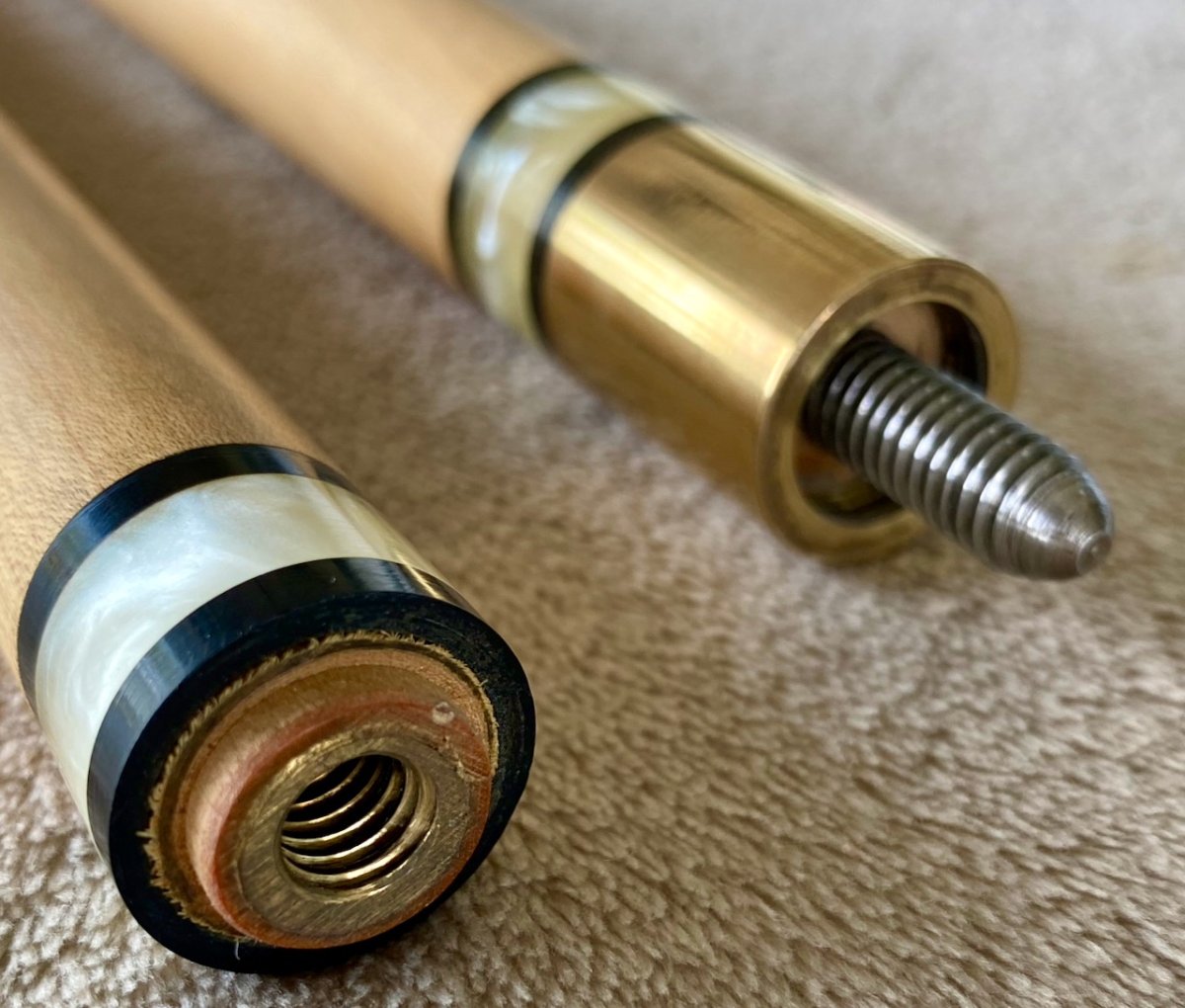 Sold - Karl Mayer Pool Cue | AzBilliards Forums