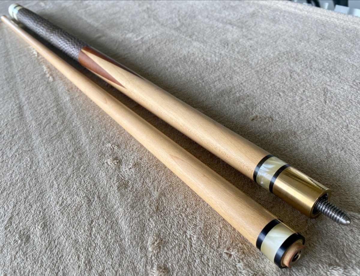 Sold - Karl Mayer Pool Cue | AzBilliards Forums