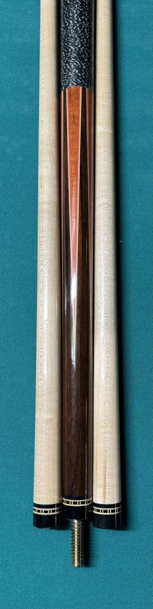Kaiser (SW Type Cue) 2 shafts great playing cue | AzBilliards Forums