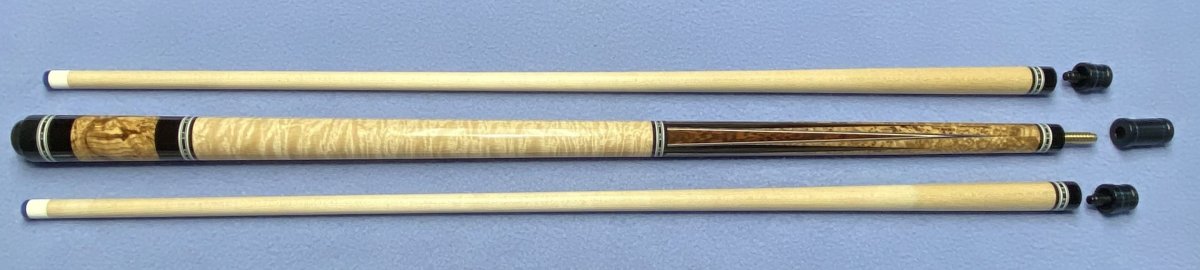 Sold - Fabulous New Kent Davis Wrapless 8 Point High/ Low Snakewood ...