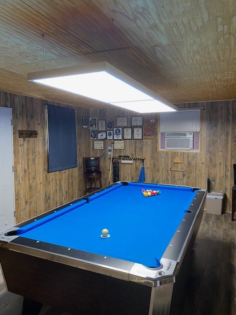 Lighting advise | AzBilliards Forums