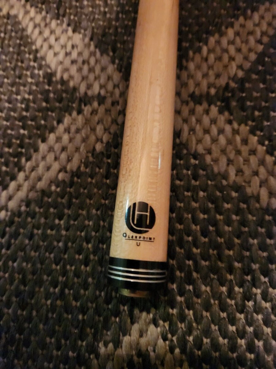 How old and what type of Lucasi Flexpoint shaft is this How old and what type of Lucasi Flexpoint shaft is this