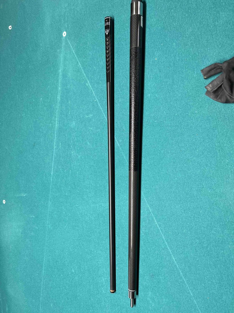 Sold - For Sale : McDermott Vanquish Mach 1 Break Cue | AzBilliards Forums