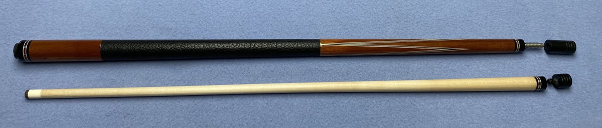 Sold - New Omen 4-point fullsplice cue #98 | AzBilliards Forums