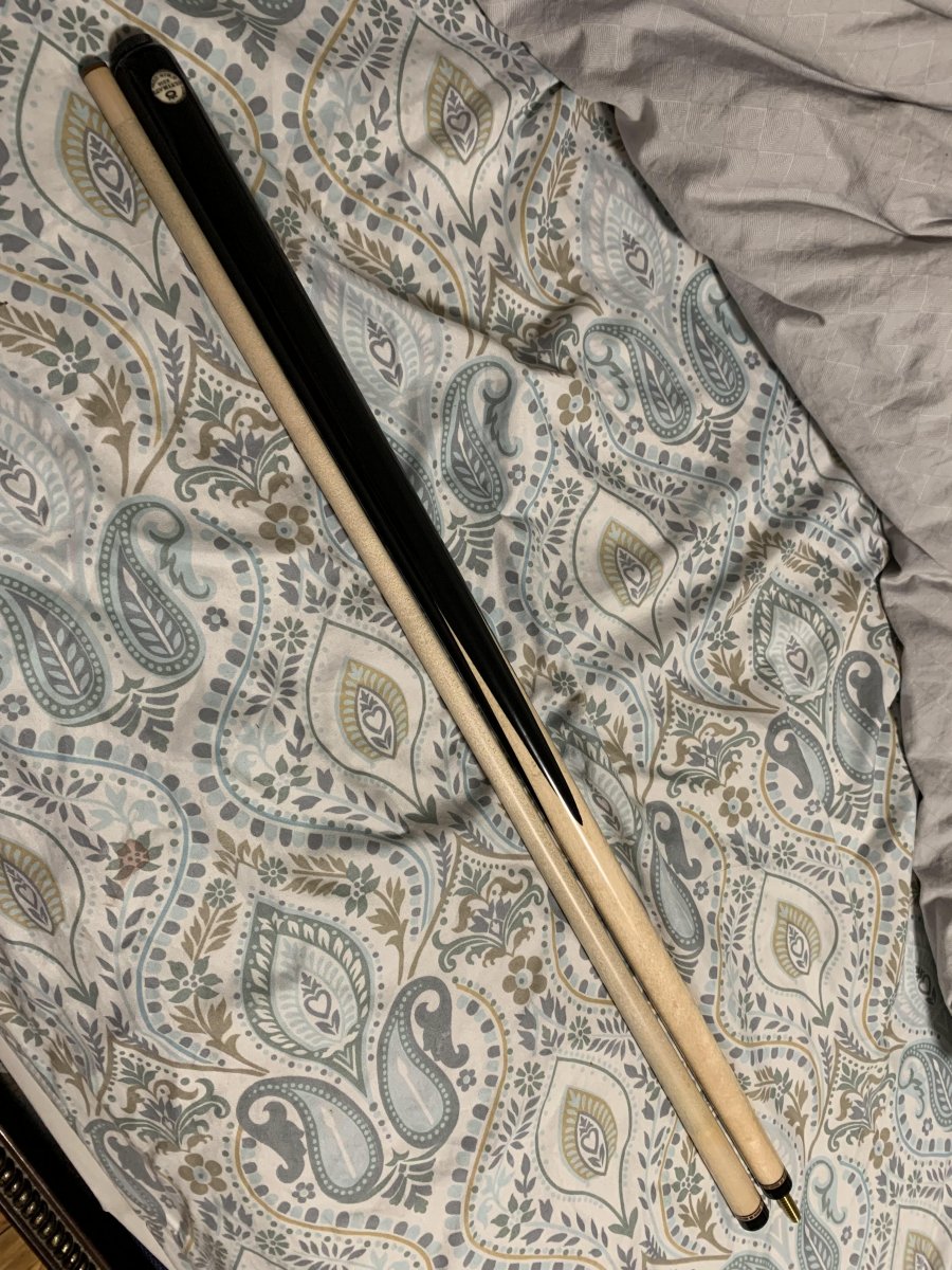 Sold - Omin Ultimate conversion with SW Shaft 3/8-11 | AzBilliards Forums