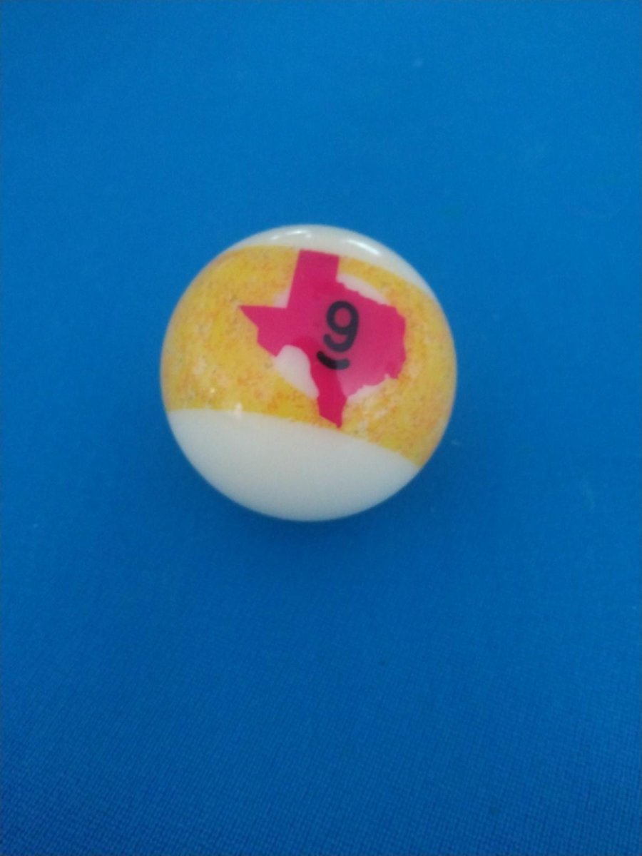 Texas One Shot balls | AzBilliards Forums