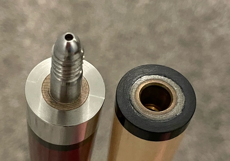 Bull Carbon Cue Shaft-Pechauer Speed Joint | AzBilliards Forums Bull Carbon Cue Shaft-Pechauer Speed Joint | AzBilliards Forums