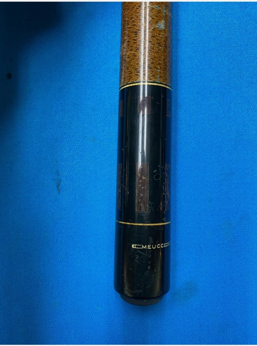Meucci original 80-6 rebuilt.... | AzBilliards Forums