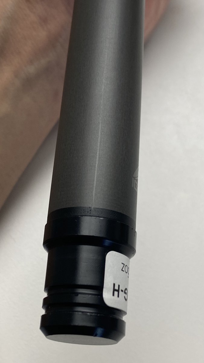 Mezz Power Break G break cue review | AzBilliards Forums Mezz Power Break G break cue review | AzBilliards Forums
