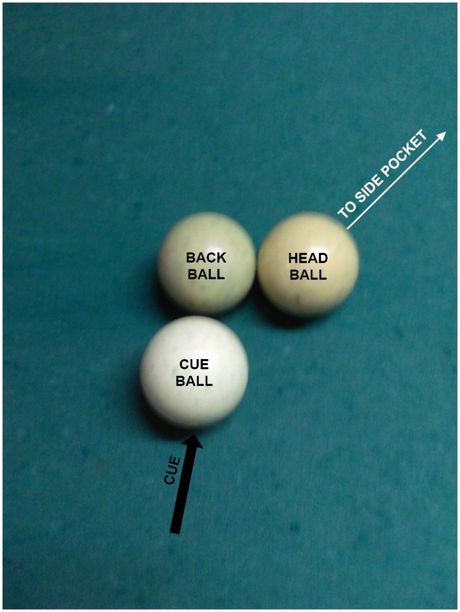 Spotted ball one pocket shot. | Page 2 | AzBilliards Forums