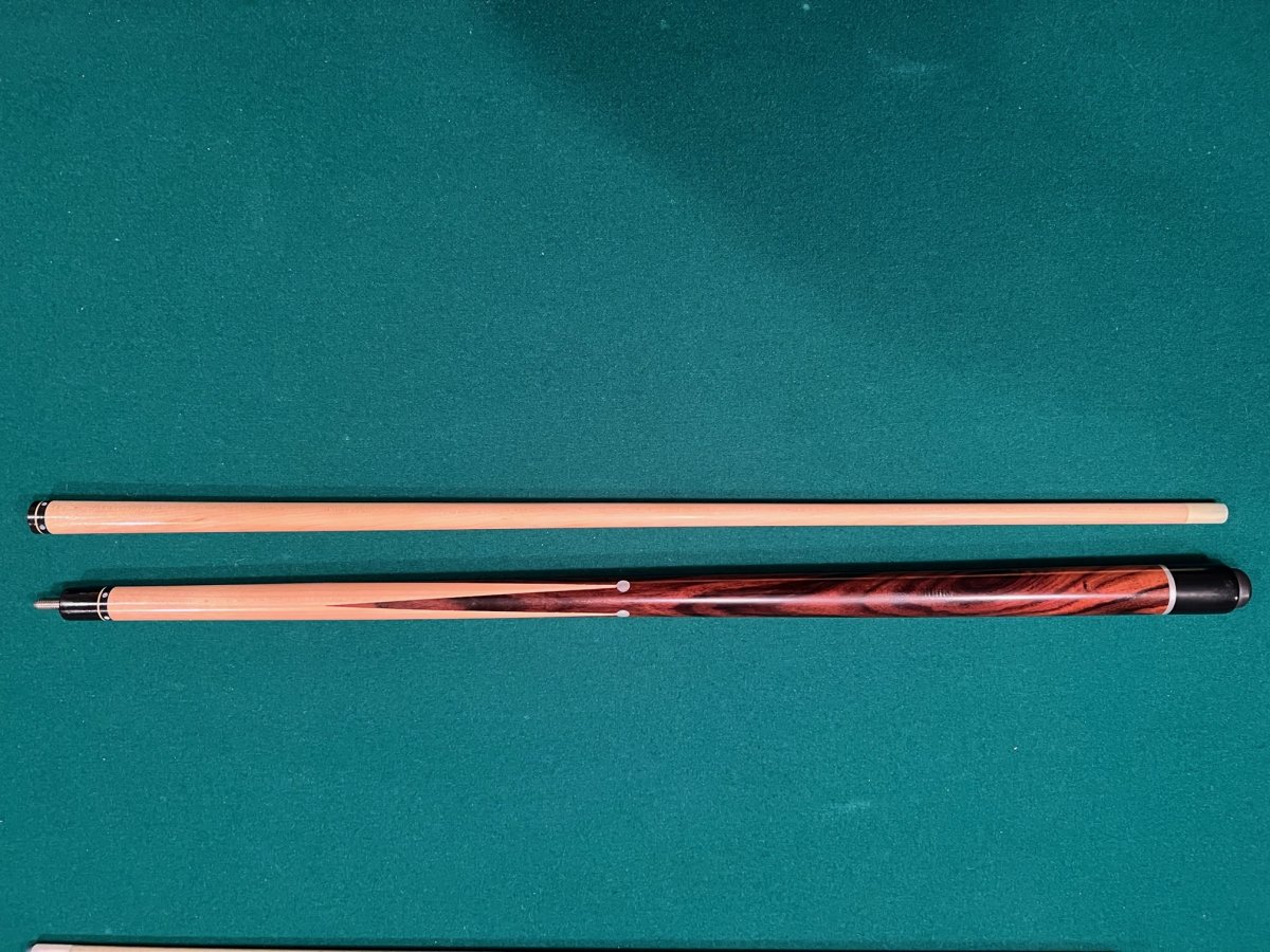 Help Identifying cues | AzBilliards Forums