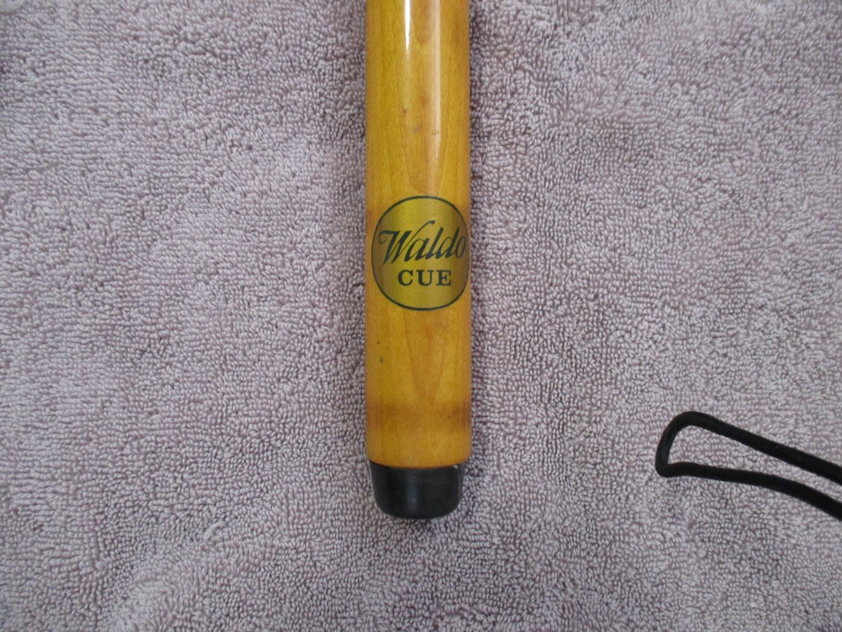 Russ Waldo Cue | AzBilliards Forums