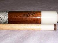 2 Ray Schuler Cues For Sale Or Trade | AzBilliards Forums