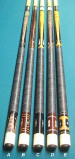 FS JCC Jackson Cues | AzBilliards Forums