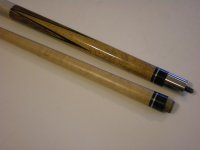 Abe Rich Cues? | AzBilliards Forums