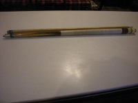 Abe Rich Cues? | AzBilliards Forums