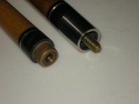 Abe Rich Cues? | AzBilliards Forums