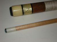 Abe Rich Cues? | AzBilliards Forums