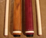 FS - Tim Prince Cues | AzBilliards Forums