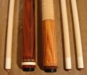 FS - Tim Prince Cues | AzBilliards Forums