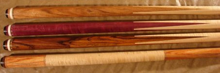 FS - Tim Prince Cues | AzBilliards Forums