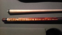 Ray Schuler Cues for sale | AzBilliards Forums