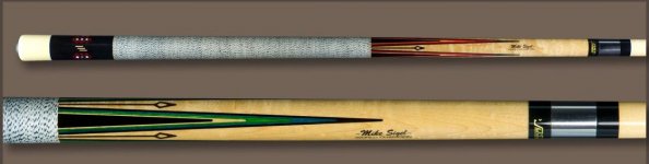 JOSS Mike Sigel Models | AzBilliards Forums