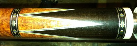 tim prince cues? | AzBilliards Forums