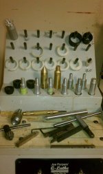 F/S Joe Porper model B lathe | AzBilliards Forums