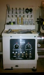 F/S Joe Porper model B lathe | AzBilliards Forums