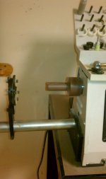 F/S Joe Porper model B lathe | AzBilliards Forums