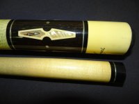 FS: Meucci 95-19 "Propeller/Airplane" cue | AzBilliards Forums