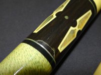FS: Meucci 95-19 "Propeller/Airplane" cue | AzBilliards Forums