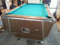 Pool Table 4 sale,,Irving Kaye 3x6 Eldorado Deluxe Mark 1 | AzBilliards ...