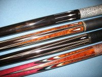 Coker Cues? | AzBilliards Forums
