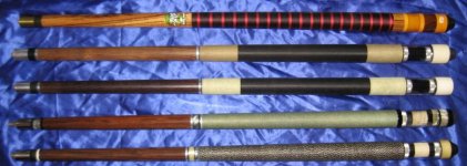 Abe Rich Collection | AzBilliards Forums
