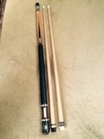 Adam Cue model identification | AzBilliards Forums