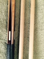 Adam Cue model identification | AzBilliards Forums