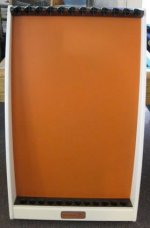 Brunswick Gold Crown Cue Rack | AzBilliards Forums