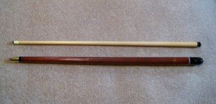 Vintage Adam pool cue | AzBilliards Forums