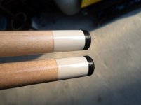 Project Tomahawk ferrule material. | Page 6 | AzBilliards Forums