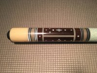 Mali Cue history. indentifing cues? | Page 2 | AzBilliards Forums