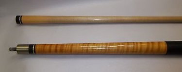 Mali Cue history. indentifing cues? | Page 2 | AzBilliards Forums