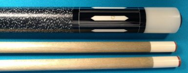 John Robinson cue | AzBilliards Forums